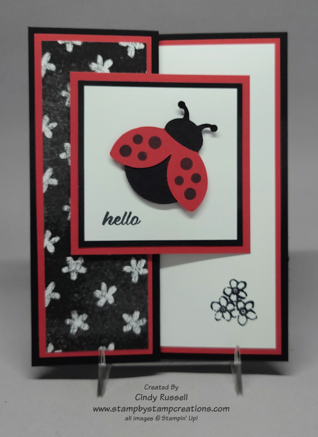 Stamp By Stamp Creations - ideas and inspiration one stamp at a time