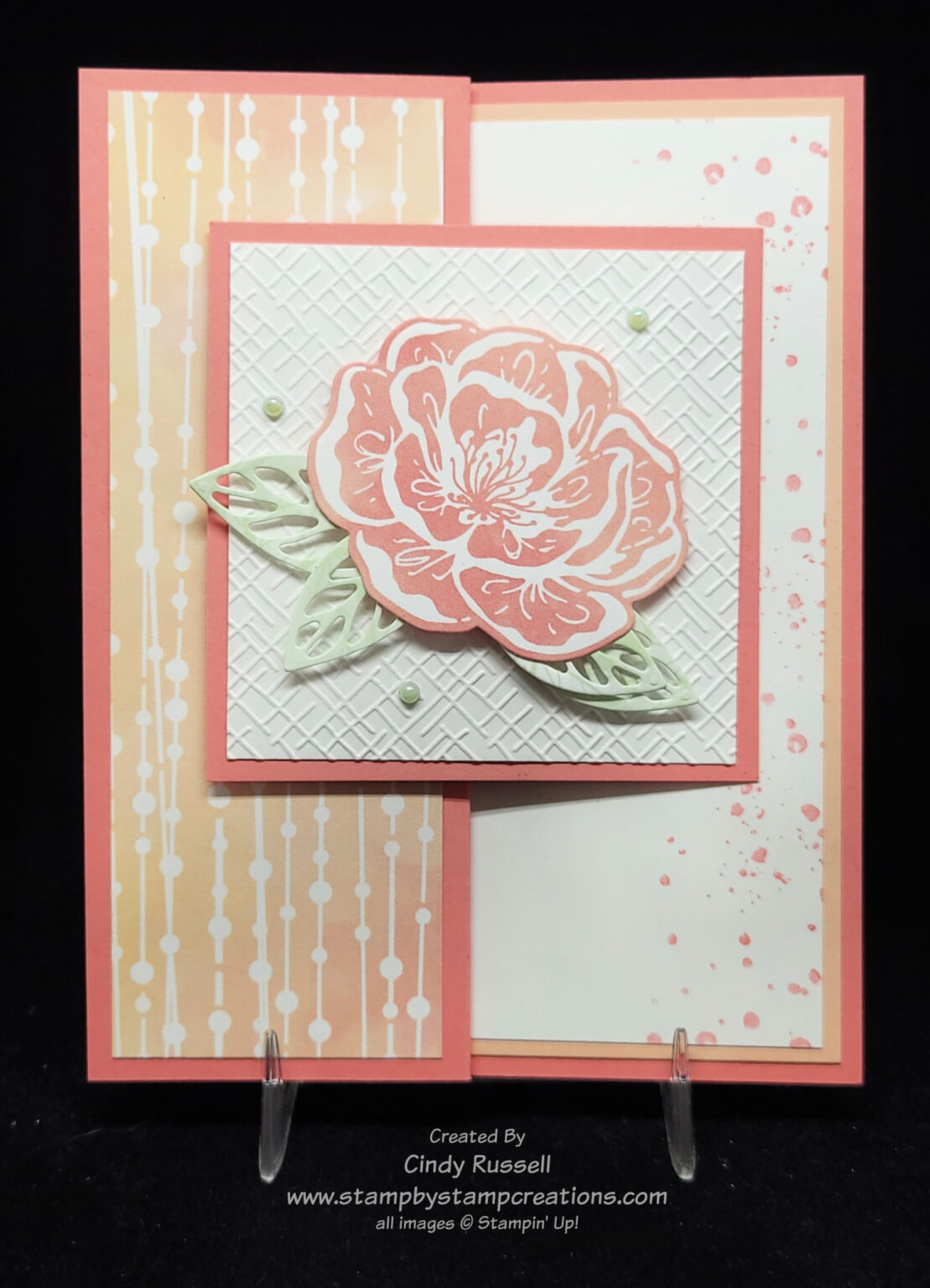 Stamp By Stamp Creations - ideas and inspiration one stamp at a time