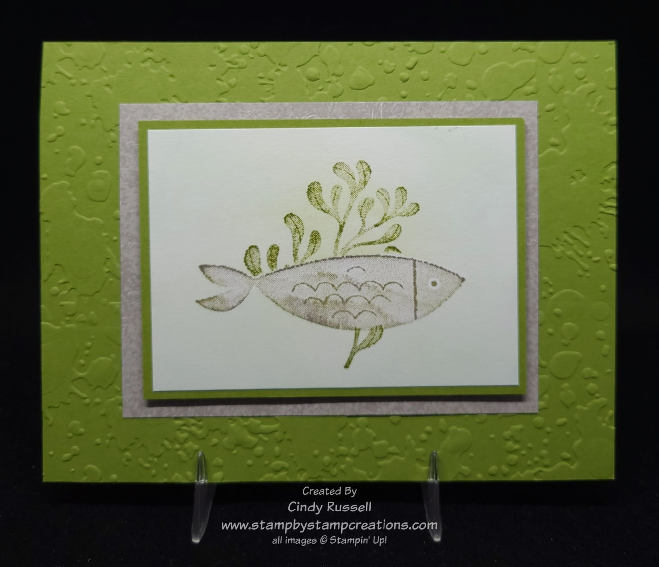Stamp By Stamp Creations - ideas and inspiration one stamp at a time